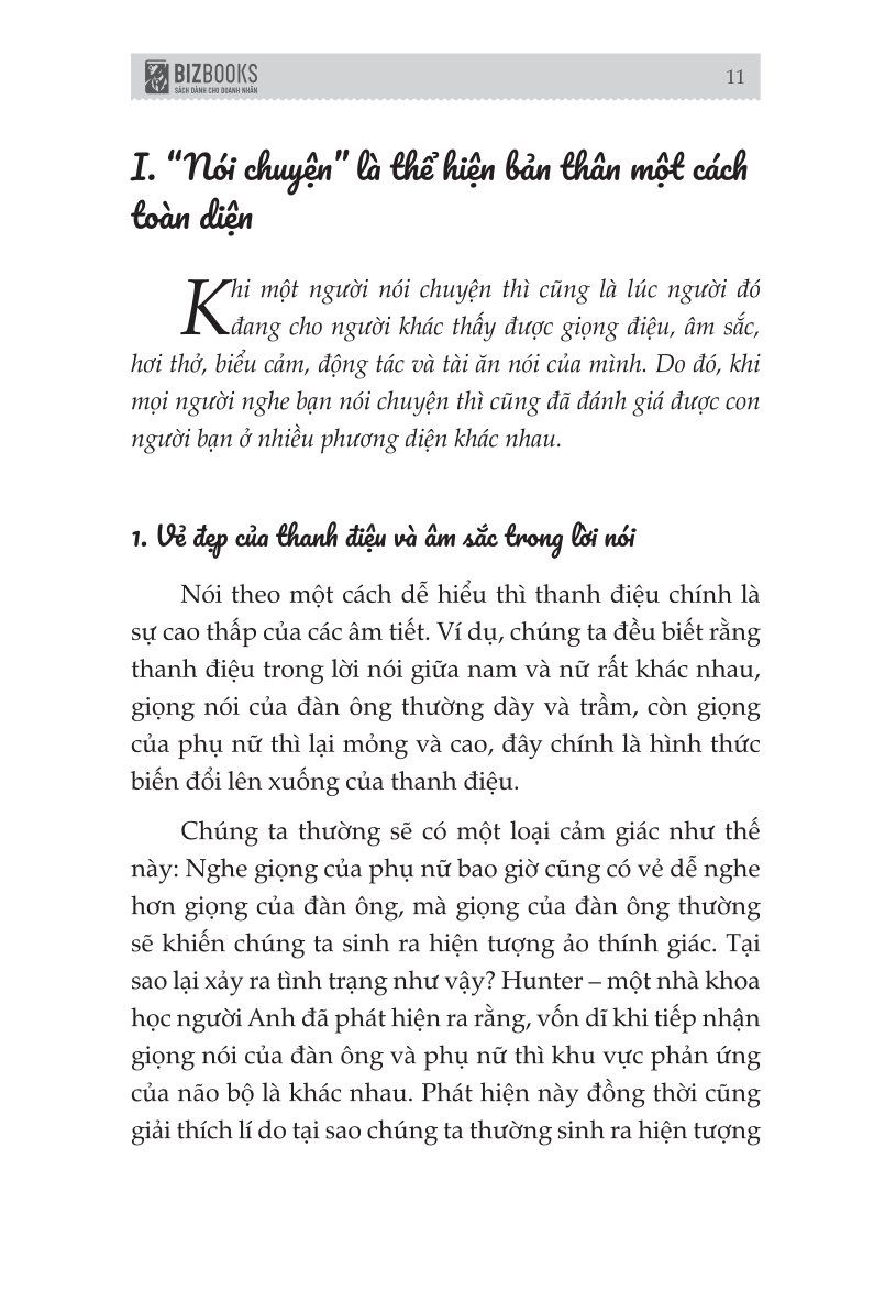 Nghe Giọng Đoán Người: Nghệ Thuật Đọc Vị Tính Cách Qua Ngôn Từ - Lý Cầ – Bến Nghé Books