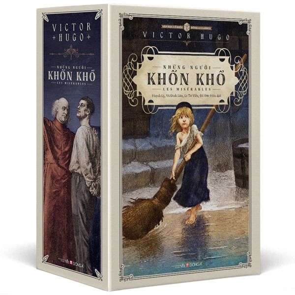 Những Người Khốn Khổ (5 Tập) - Victor Hugo, Gustave Brion, Émile Bayar ...