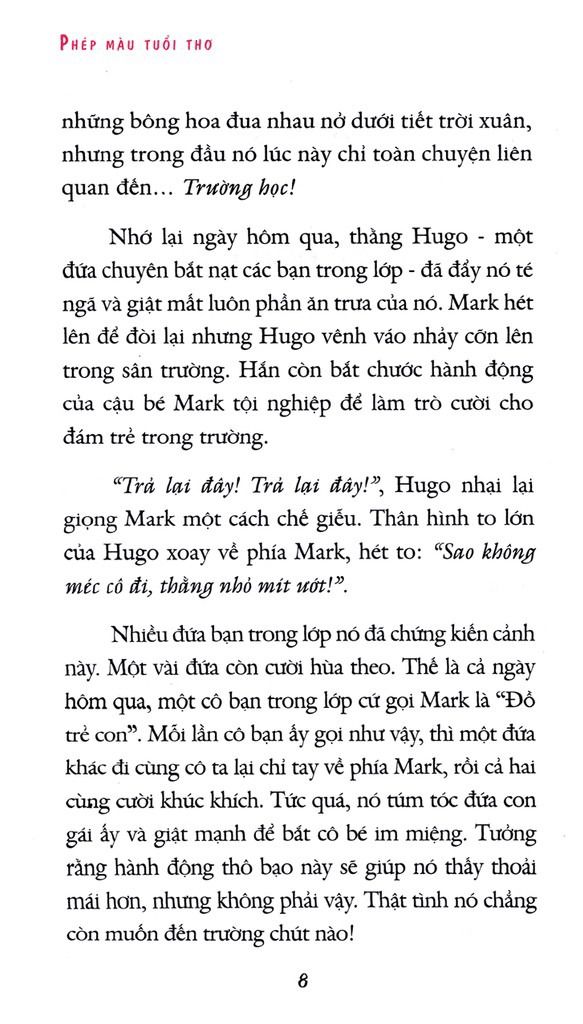 Phép Màu Tuổi Thơ – Bến Nghé Books