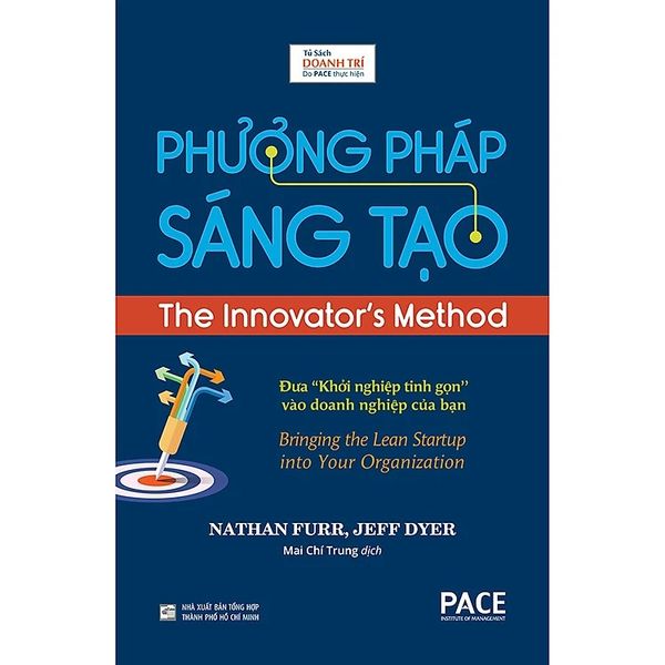 Phương pháp sáng tạo - The Innovator's Method – Bến Nghé Books