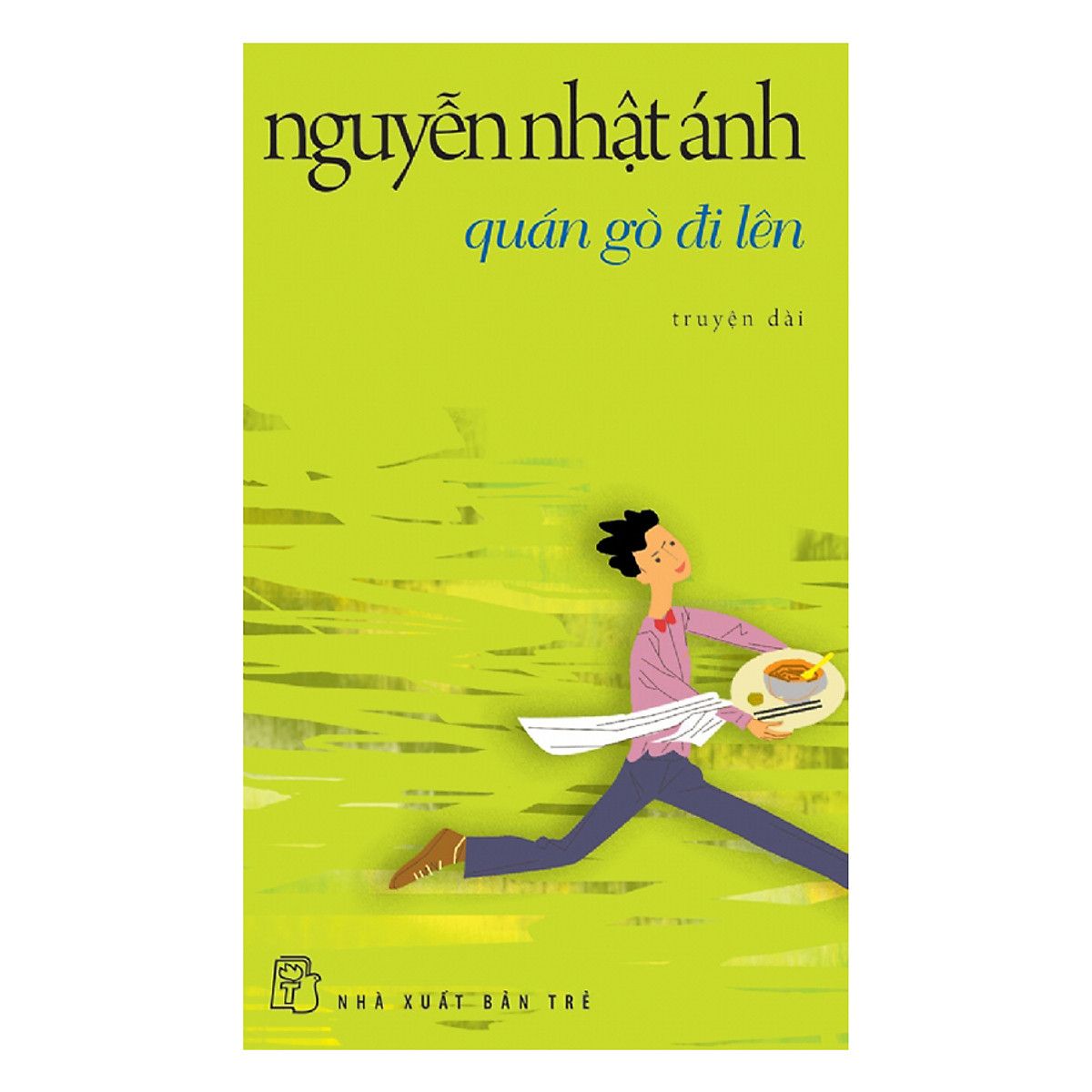 Quán gò đi lên – Bến Nghé Books
