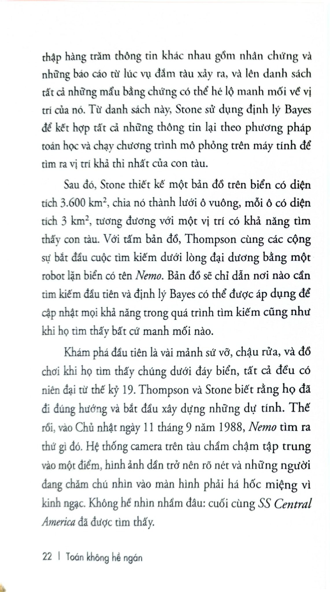 Toán Không Hề Ngán - Sức Mạnh Của Toán Học Trong Đời Sống Hiện Đại - T ...