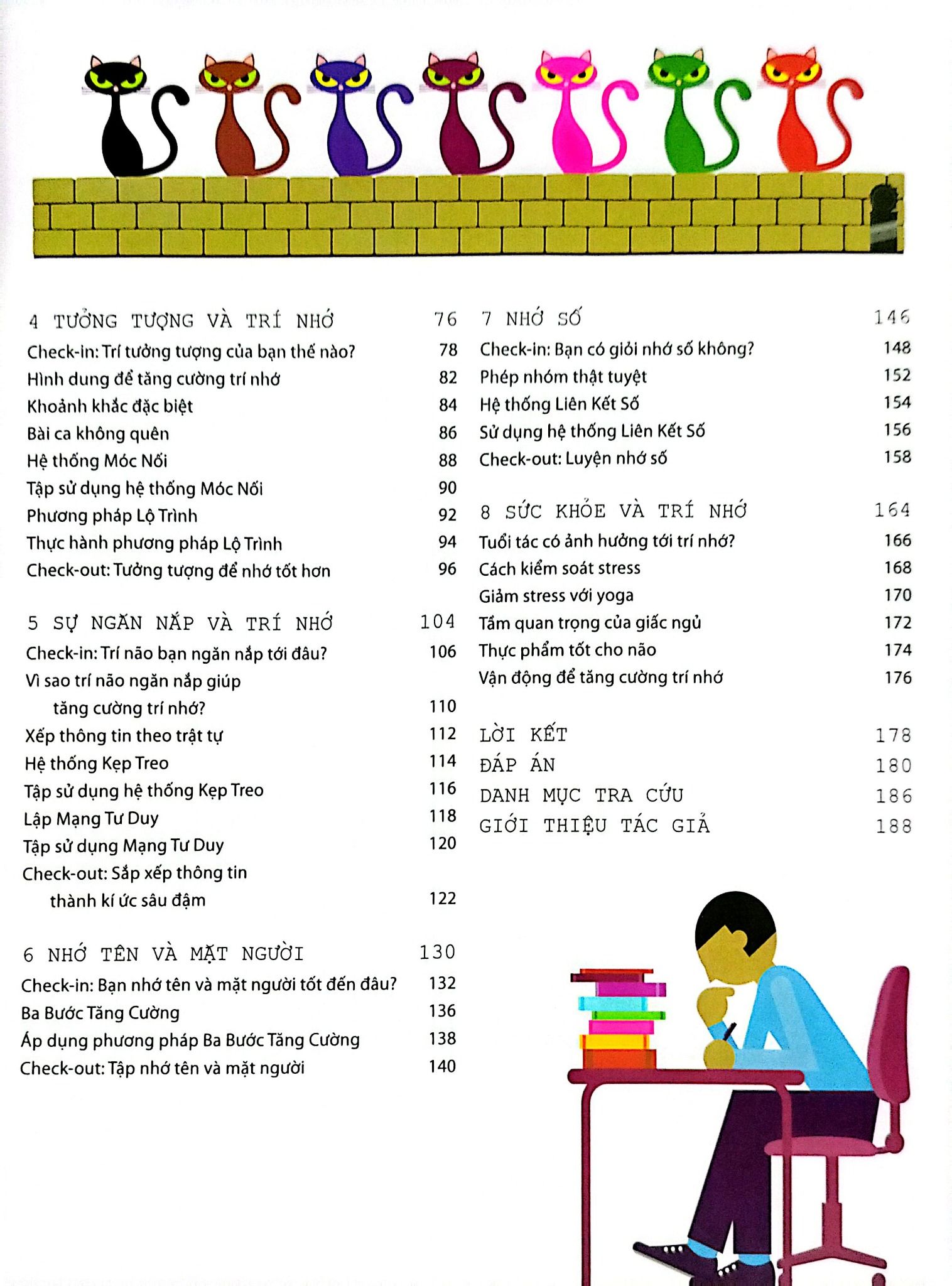 Tối Ưu Hóa Trí Nhớ Bằng Phương Pháp Hình Ảnh - Gareth Lucas, Ruth Russ ...