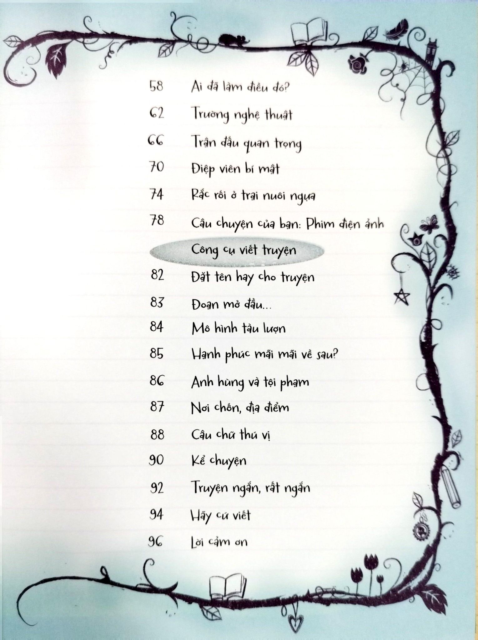 Sáng Tác Truyện Của Bạn - Louie Stowell – Bến Nghé Books