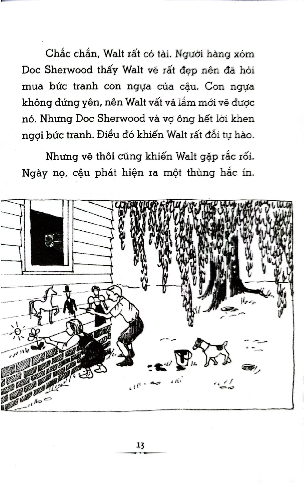 Walt Disney Là Ai - Whitney Stewart, Nancy Harrison – Bến Nghé Books