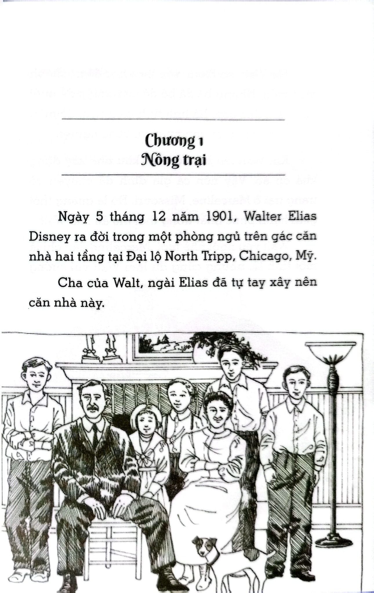 Walt Disney Là Ai - Whitney Stewart, Nancy Harrison – Bến Nghé Books