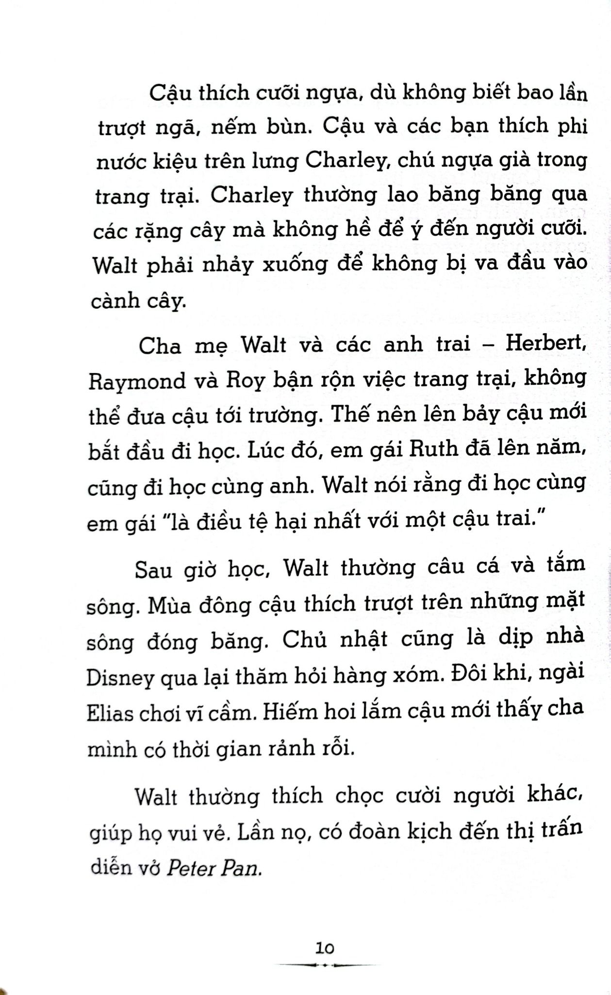 Walt Disney Là Ai - Whitney Stewart, Nancy Harrison – Bến Nghé Books
