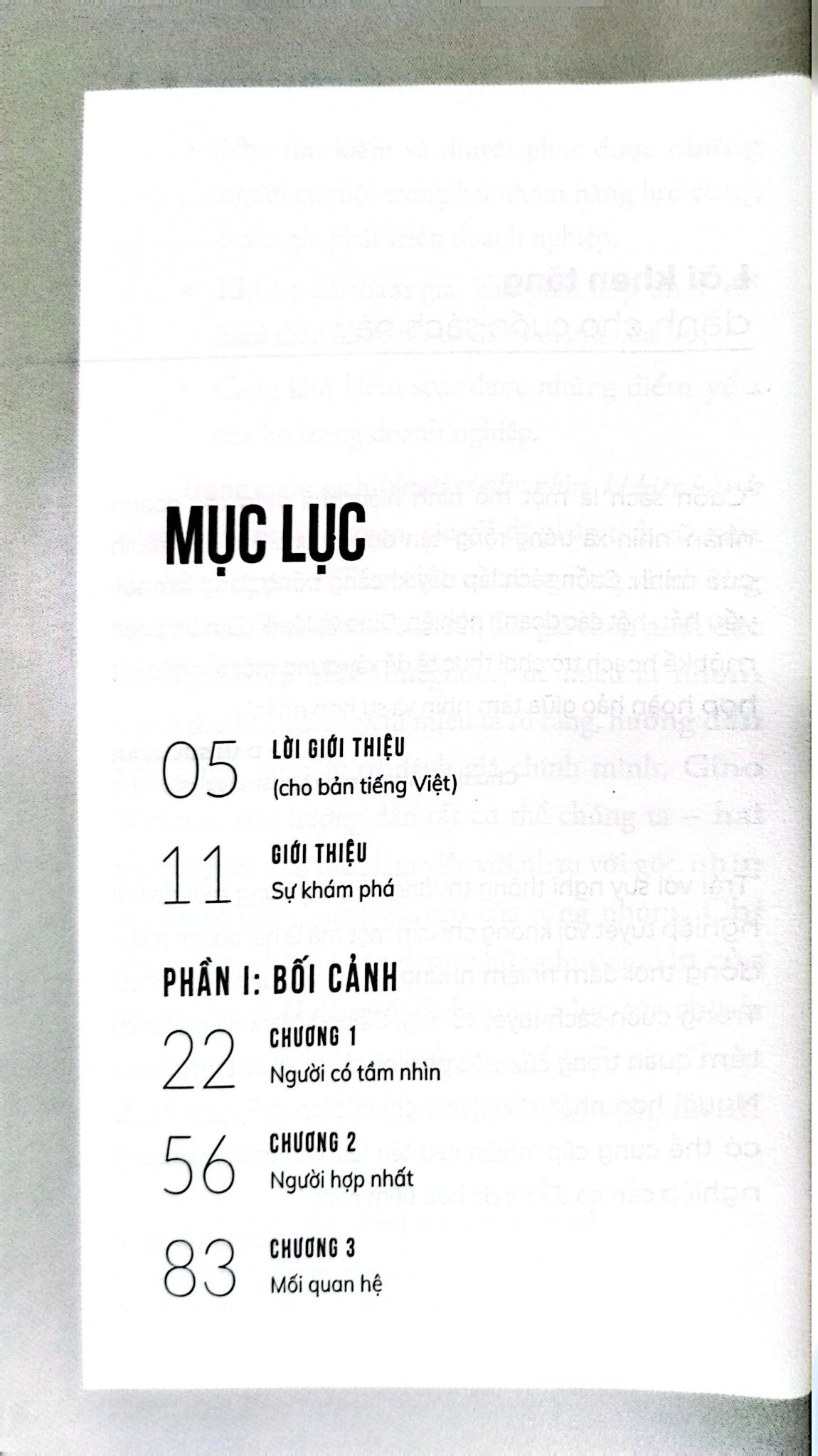 Người Có Tầm Nhìn, Kẻ Biết Hành Động - Gino Wickman, Mark C Winters ...