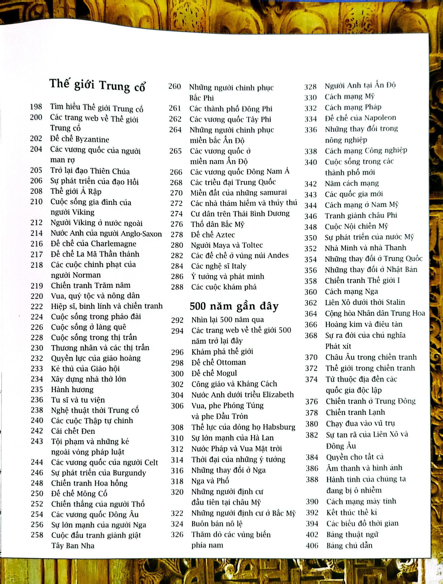 The Usbone: Bách Khoa Lịch Sử Thế Giới - Jane Bingham, Fiona Chandler ...