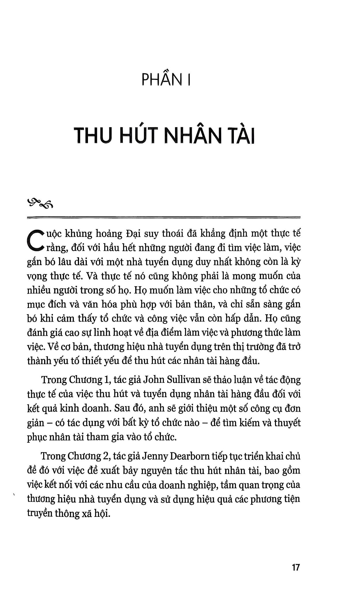 Quản Trị Nhân Tài - Terry Bickham – Bến Nghé Books