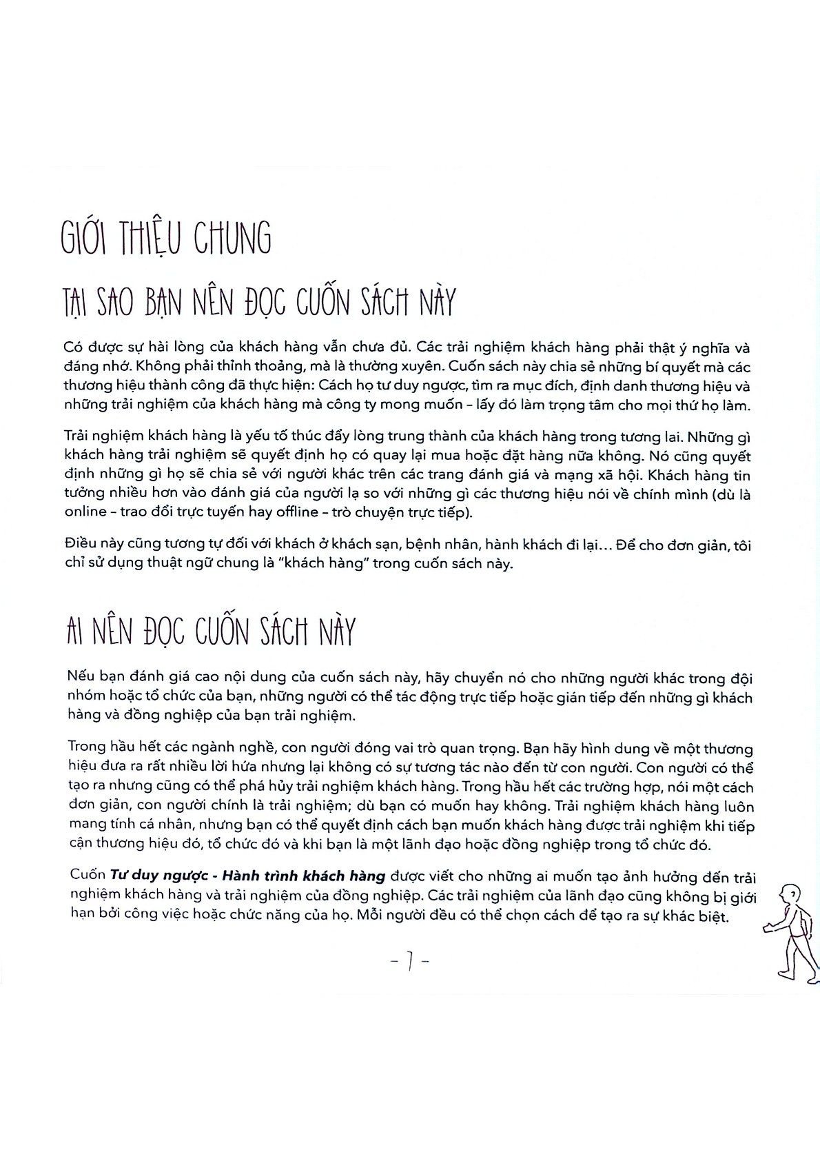 Tư Duy Ngược - Hành Trình Khách Hàng - Andre A.Wiringa – Bến Nghé Books