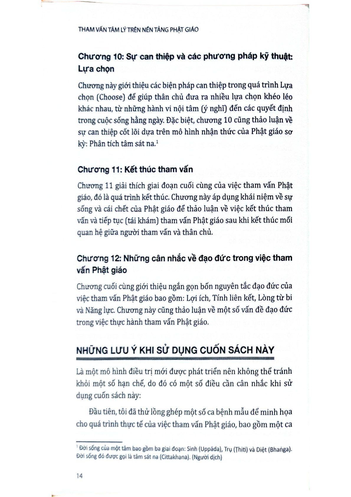 Tham Vấn Tâm Lý Trên Nền Tảng Phật Giáo - Kin Cheung Lee – Bến Nghé Books