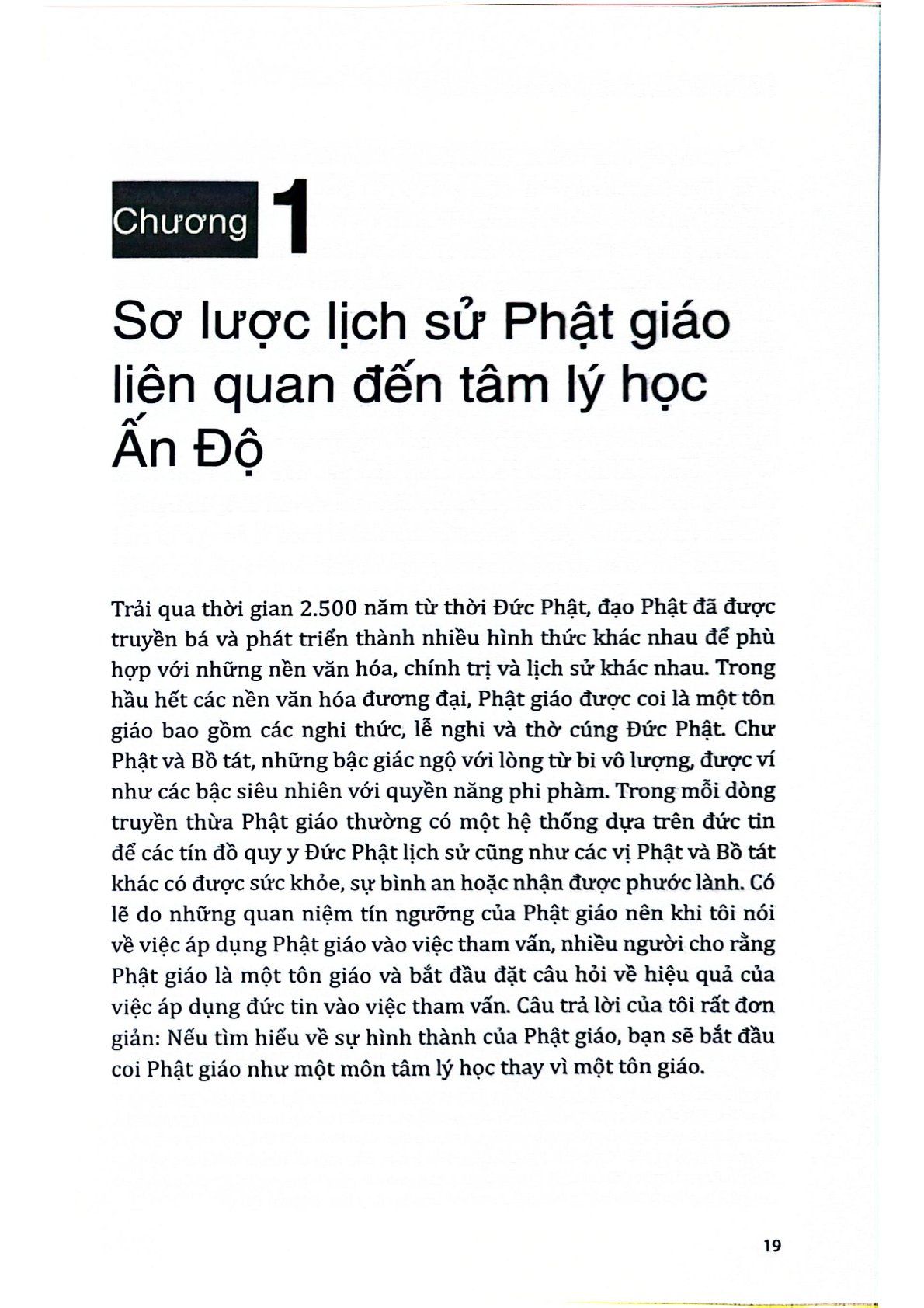 Tham Vấn Tâm Lý Trên Nền Tảng Phật Giáo - Kin Cheung Lee – Bến Nghé Books
