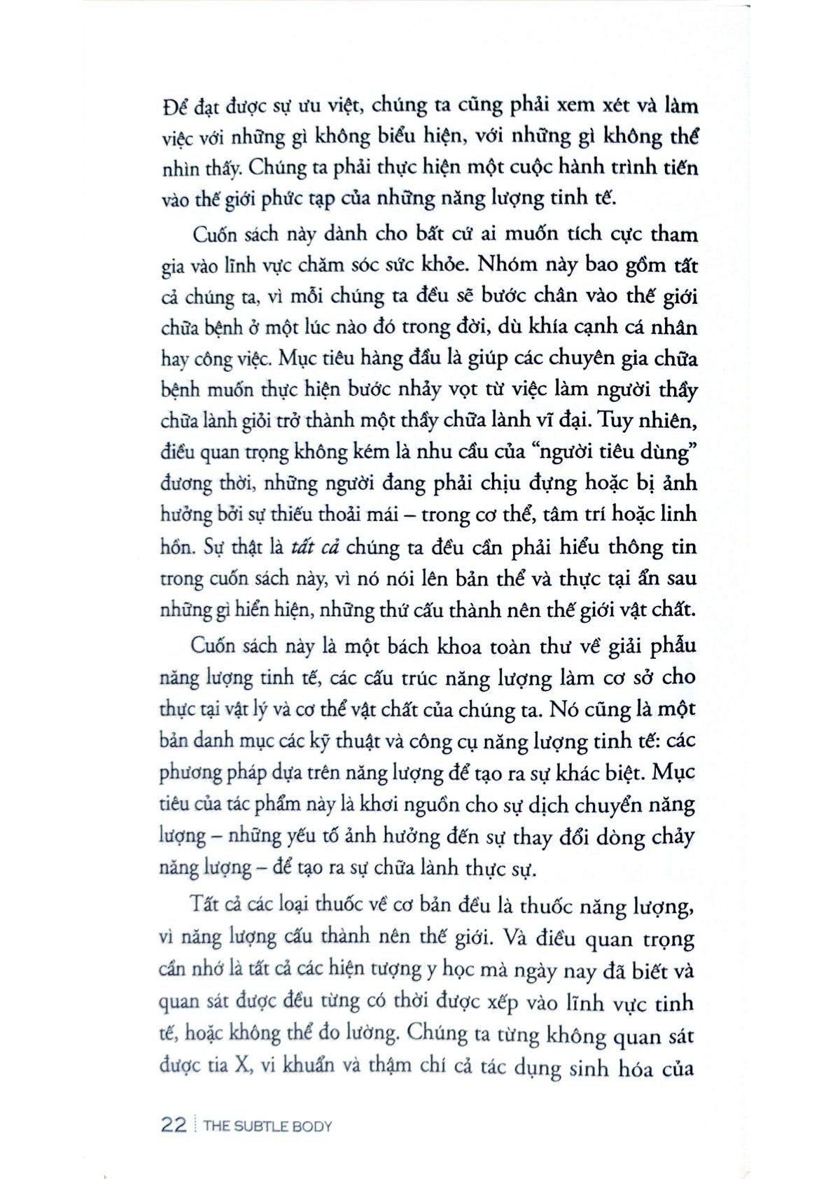 The Subtle Body - Bách Khoa Thư Về Giải Phẫu Năng Lượng – Bến Nghé Books