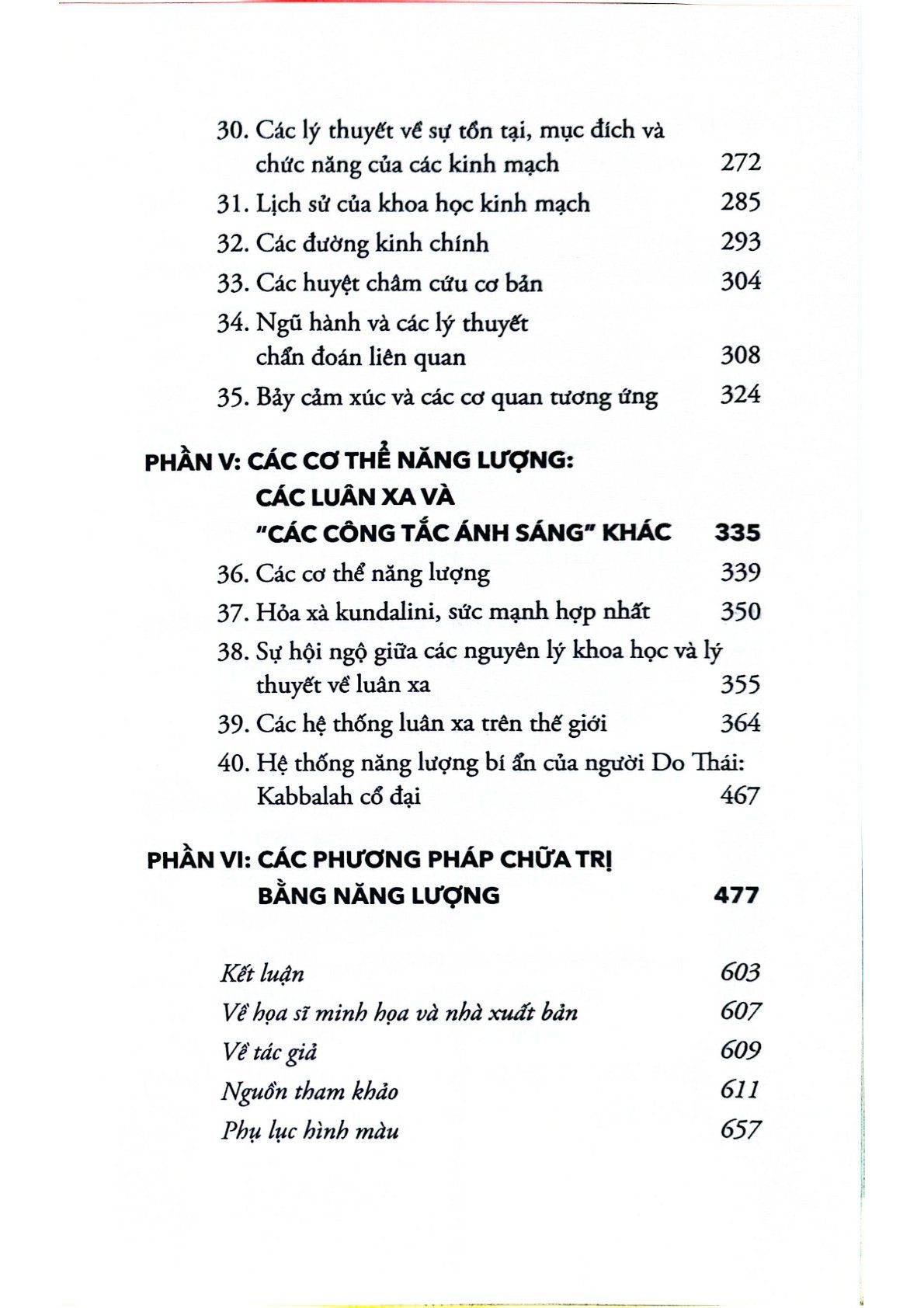 The Subtle Body - Bách Khoa Thư Về Giải Phẫu Năng Lượng – Bến Nghé Books