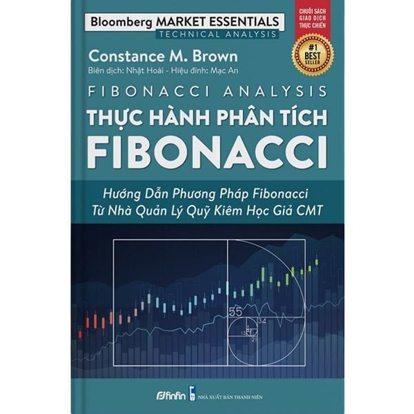 Thực Hành Phân Tích Fibonacci - Constance M. Brown – Bến Nghé Books