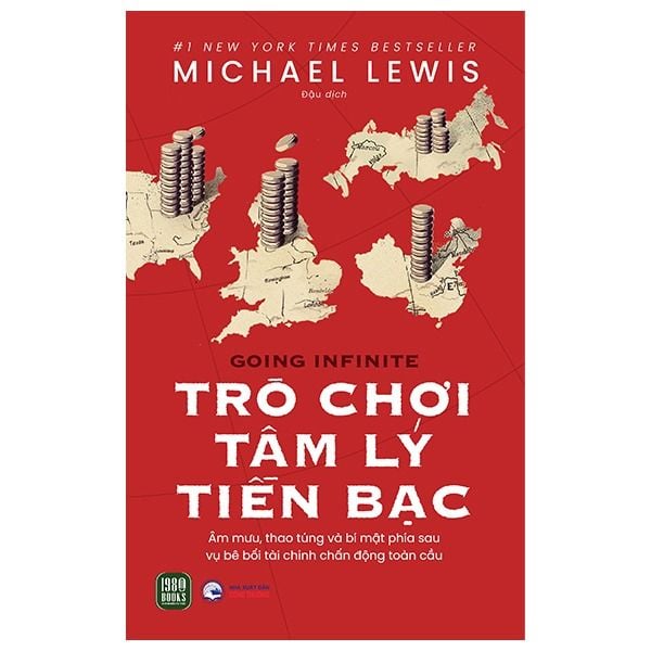 Trò Chơi Tâm Lý Tiền Bạc - Michael Lewis – Bến Nghé Books