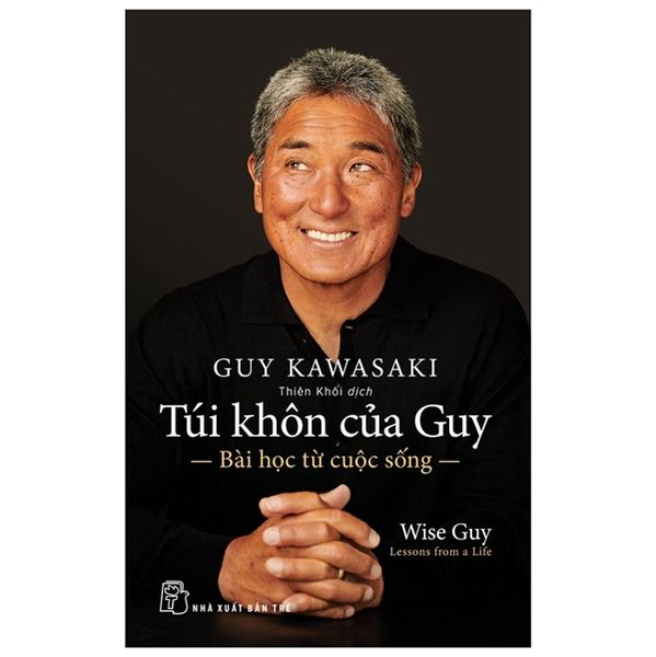 Túi khôn của Guy – Bến Nghé Books
