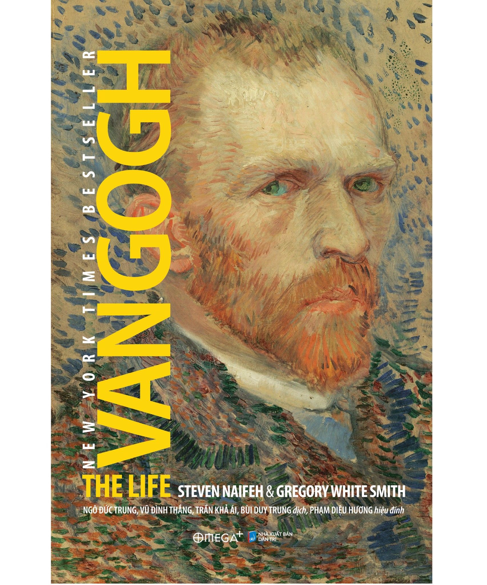 Van Gogh: The life – Bến Nghé Books