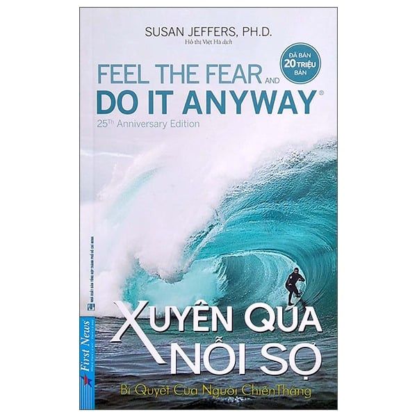 Xuyên Qua Nỗi Sợ – Bến Nghé Books