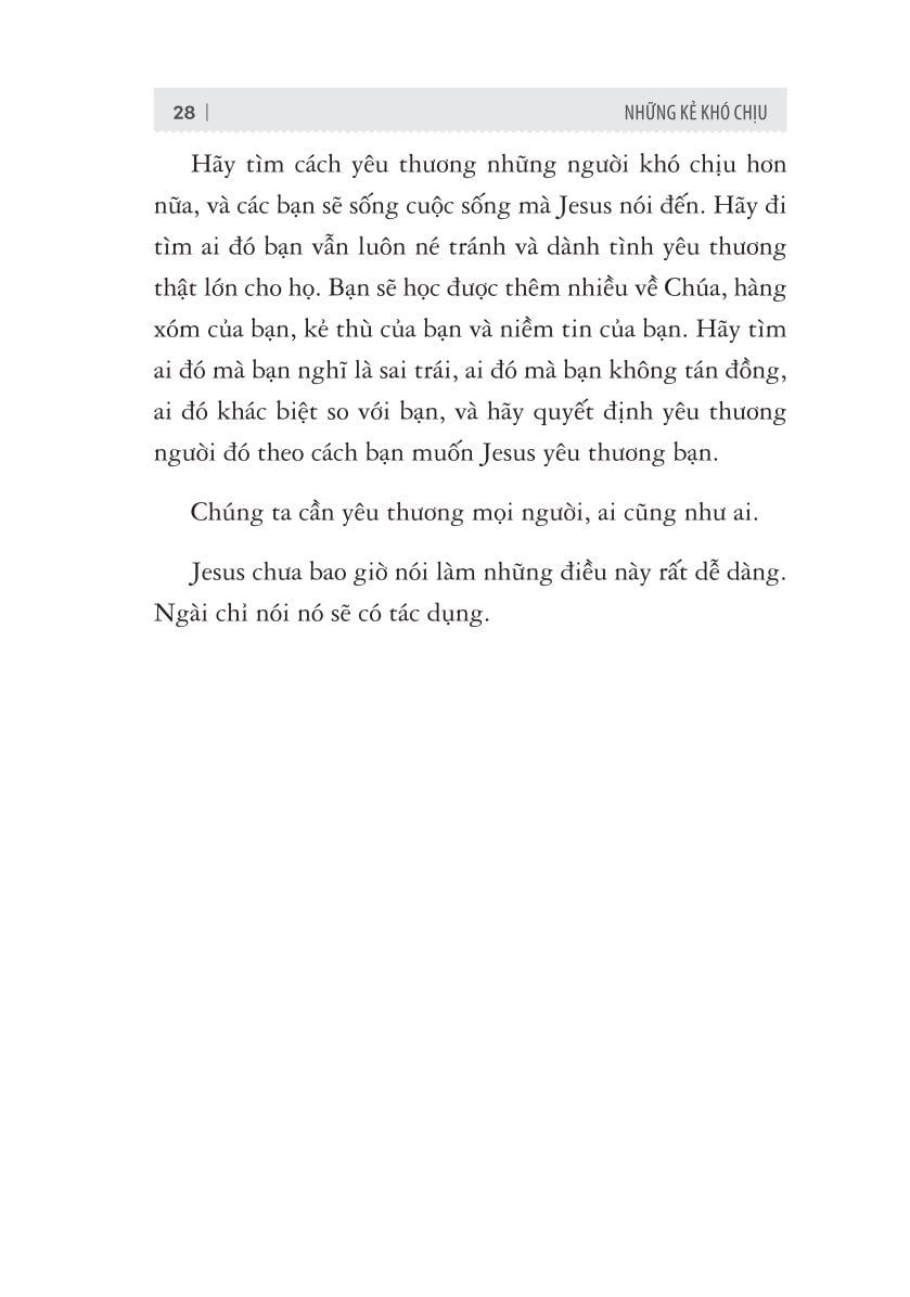 Yêu thương ai cũng như ai – Bến Nghé Books