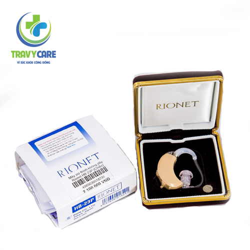 Máy trợ thính không dây Rionet Hb 23P