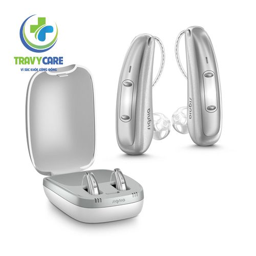 Máy trợ thính Signia Pure X