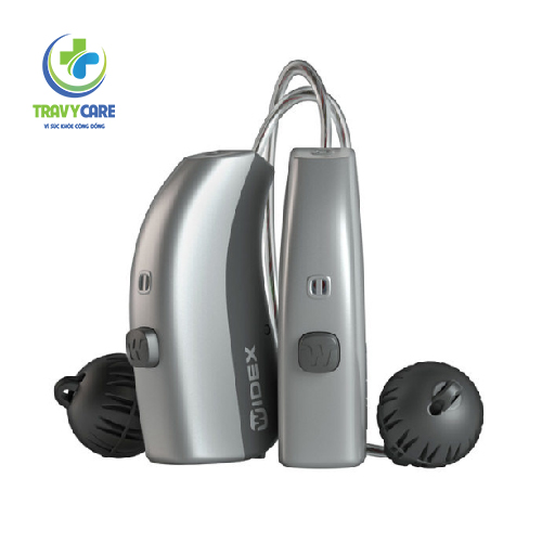 Máy trợ thính Widex Evoke 312d RIC
