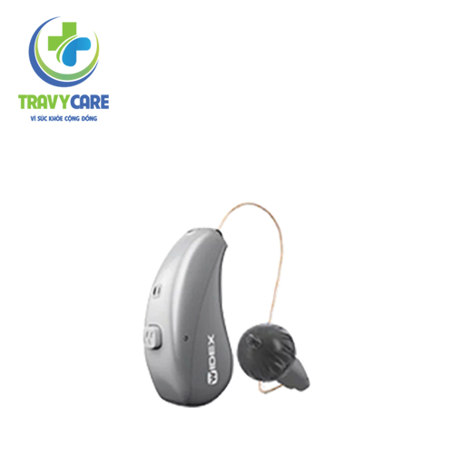 Máy trợ thính Widex Magnify mRIC pin sạc