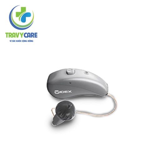 Máy trợ thính Widex Magnify mRIC pin sạc