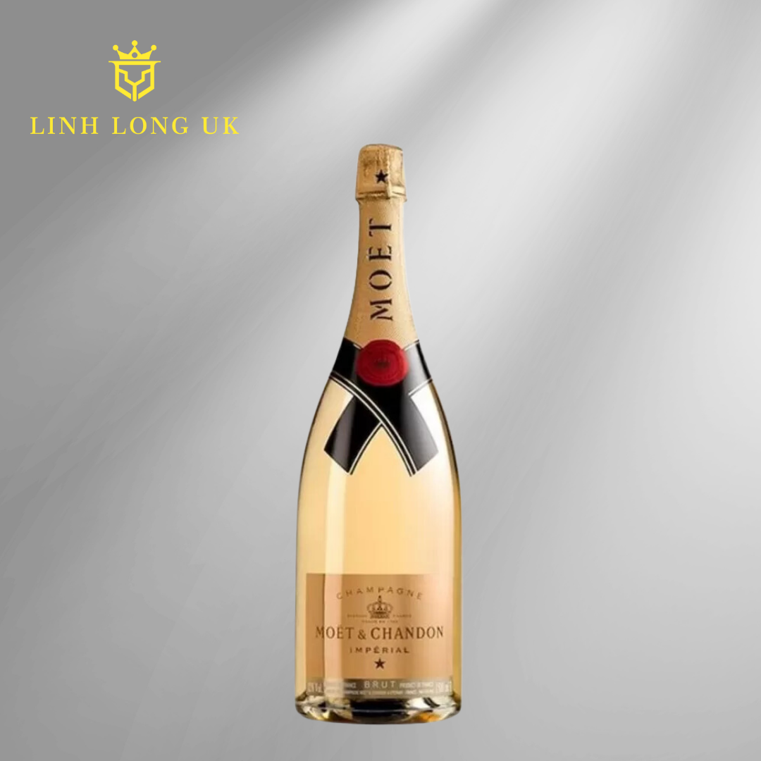 Champagne Moet Gold – ruoulinhlong