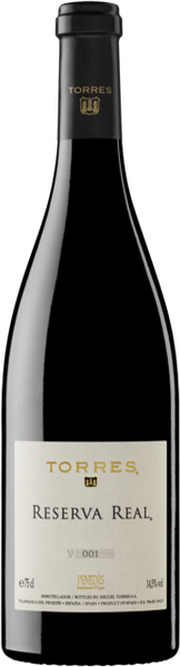 Torres, Reserva Real (Bordeaux Blend), Penedes DO