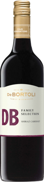 De Bortoli, DB Family Selection, Shiraz Cabernet, Riverina
