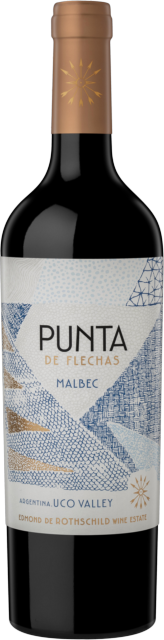 Baron Edmond de Rothschild, Punta de Flechas Malbec, Mendoza Baron Edmond de Rothschild, Punta de Flechas Malbec, Mendoza