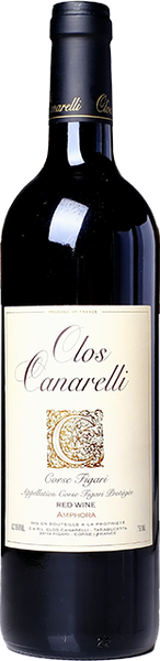 Clos Canarelli, Amphora, Corse Figari