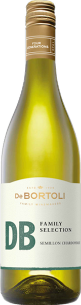 De Bortoli, DB Family Selection, Semillon Chardonnay, Riverina