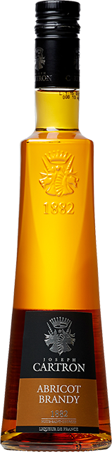 Joseph Cartron, Apricot Brandy, 70cl Joseph Cartron, Apricot Brandy, 70cl