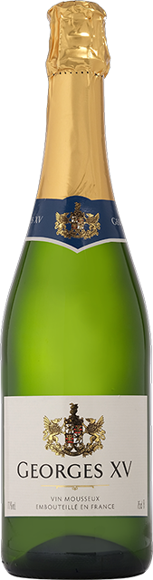 Georges XV, Sparkling Brut