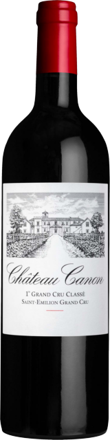 Chateau Canon, Saint Emilion 1er Grand Cru Classe B