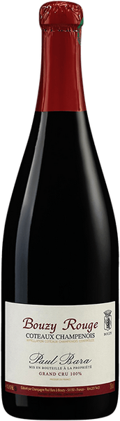 Paul Bara, Bouzy Rouge, Coteaux Champenois