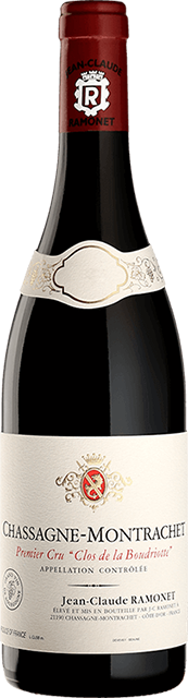 Domaine Ramonet, Chassagne Montrachet 1er Cru, Clos de la Boudriotte