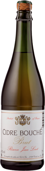 Jean Loret, Cidre Bouche Brut, France