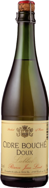 Jean Loret, Cidre Bouche Doux Reserve, France