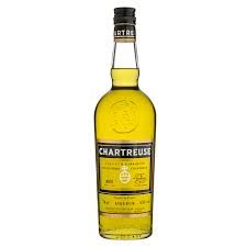 Chartreuse Yellow Liqueur (43% Vol)