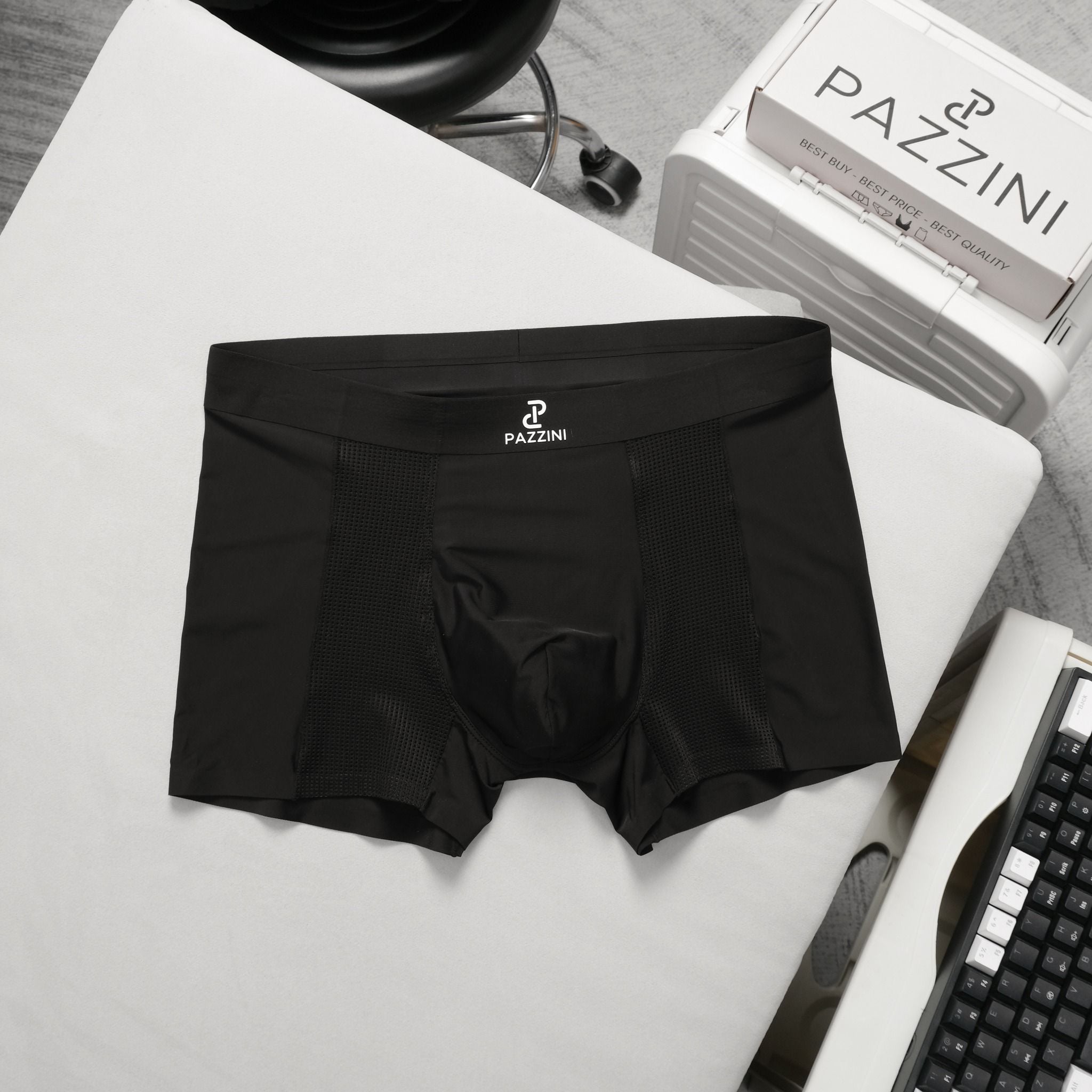 Quần Boxer BX014 – PAZZINI