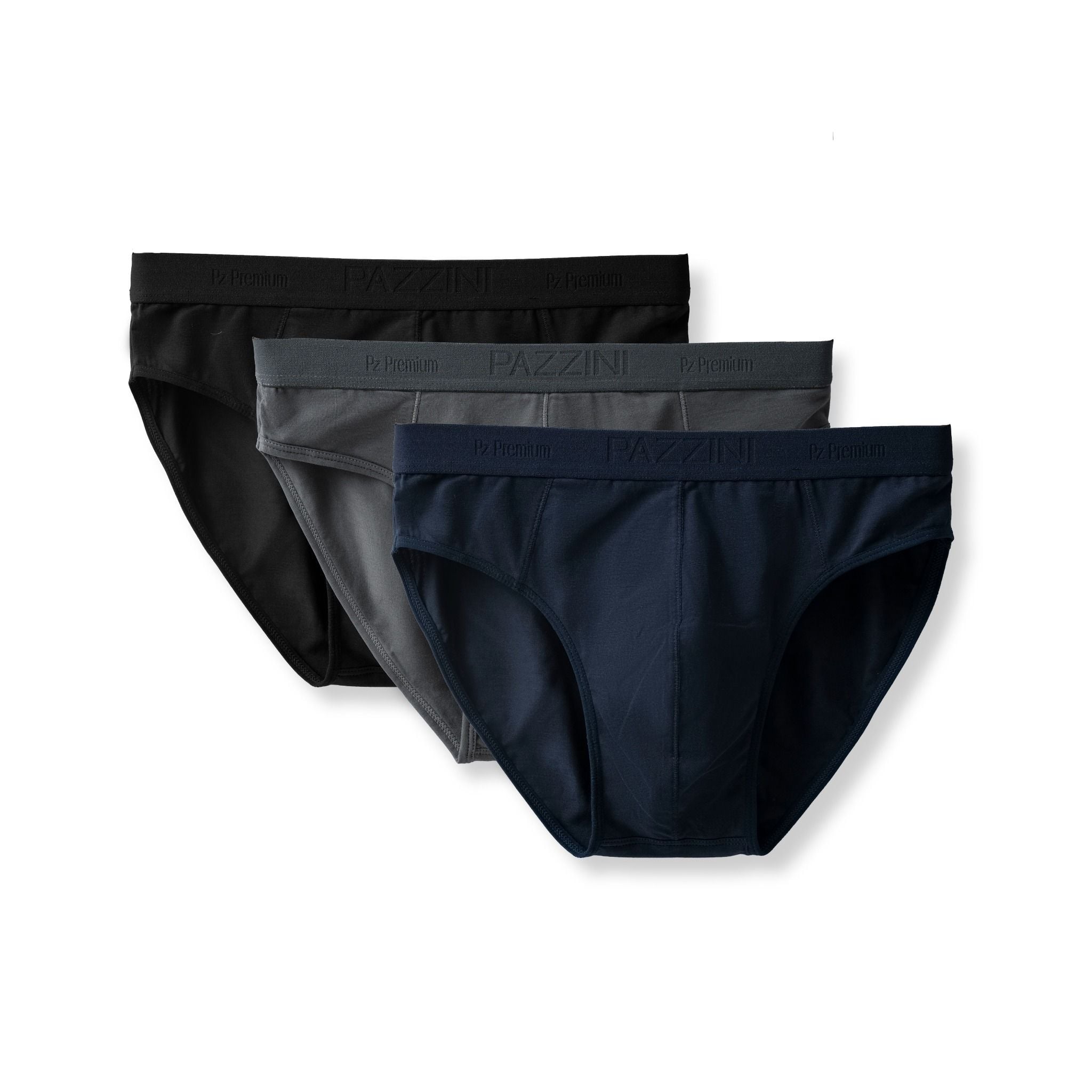 Combo 3 Quần Brief BF002 – PAZZINI
