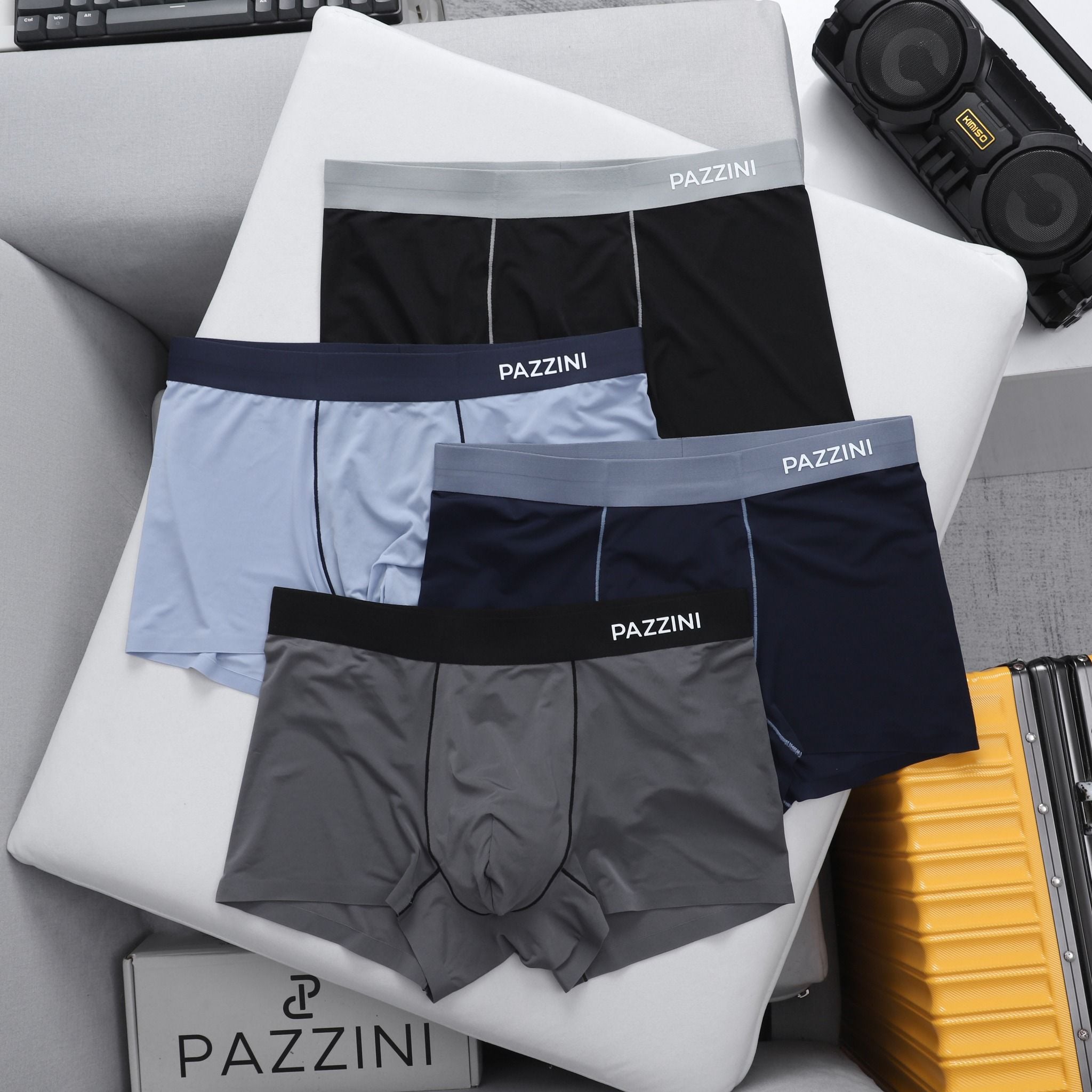 Quần Boxer BX011 – PAZZINI