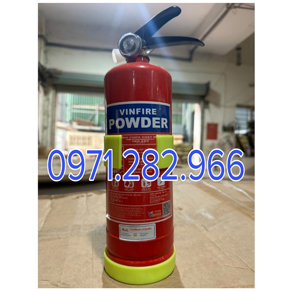 bình cứu hỏa mfz4 abc thương hiệu vật tư bảo hộ lao động tình trạng còn ...