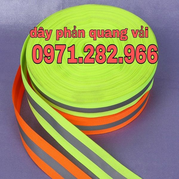 Băng dính phản quang vàng đen|Dây phản quang dán sàn|bán dây dạ quang Cung cấp vật tư bảo hộ lao ...