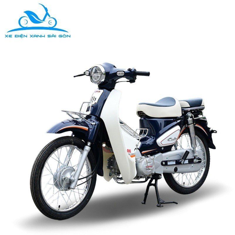 Xe Cub 86 Sumotor 50cc Chính Hãng, Cao Cấp, Giá Tốt, Có Trả Góp